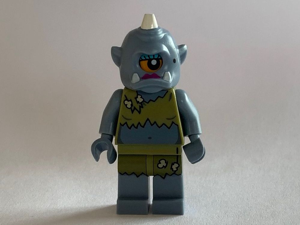 Lego Lady Cyclops, Series 13 Figur | Kaufen auf Ricardo