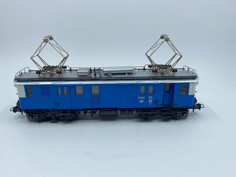 Roco SBB Fe4/4 18518 H0 | Kaufen auf Ricardo