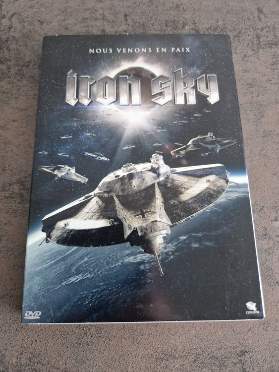 Iron Sky DVD | Kaufen auf Ricardo