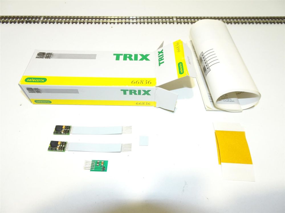 Trix Selectrix Digital Decoder 66836 (Gebraucht) in Luzern für CHF 19.9 ...