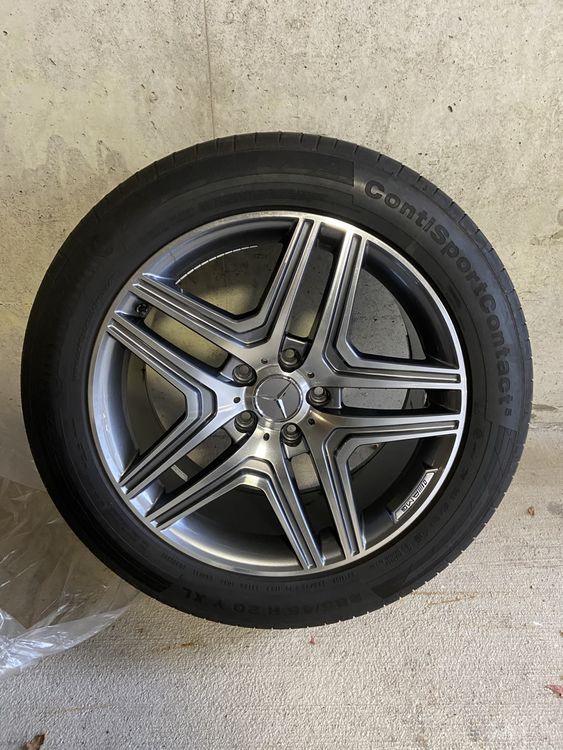 Mercedes amg Style Felgen (Gebraucht) in Goldau für CHF 750 – nur ...