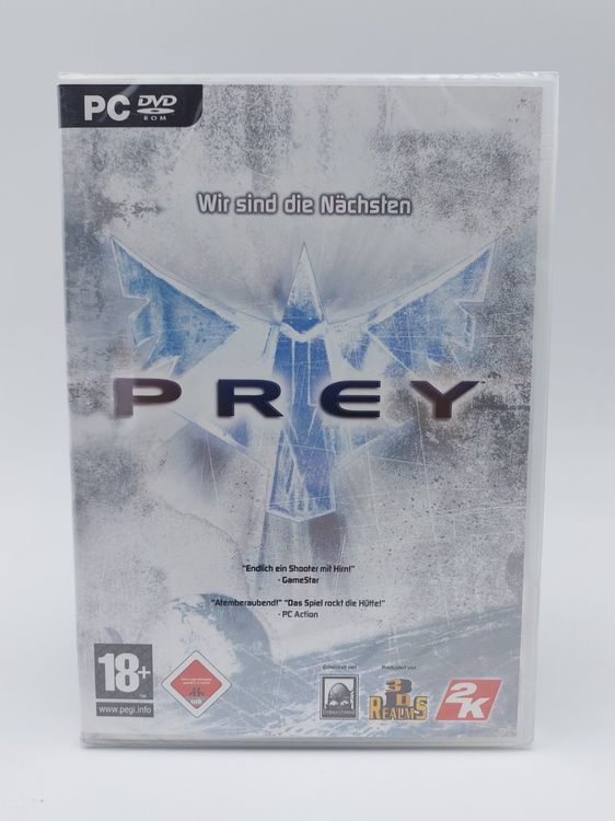 Prey, PC Game Shooter, neu | Kaufen auf Ricardo