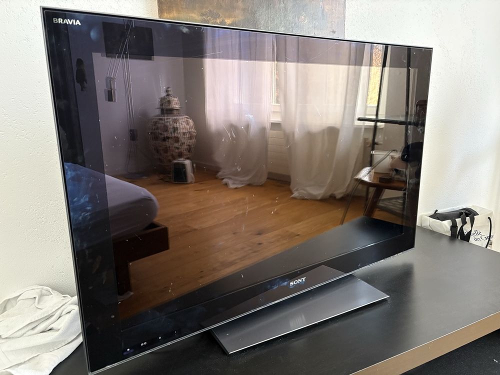 Sony Bravia LCD TV KDL-40HX700 - Top Zustand! 📺😍🔥 (48) (Gebraucht) in ...