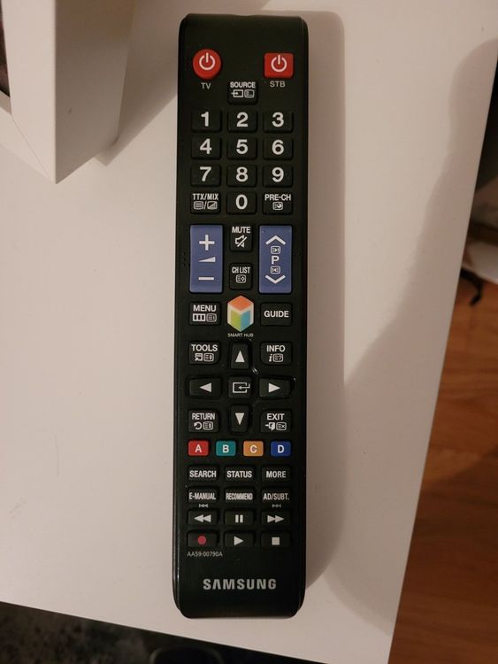 Samsung Remote Control TM1250 | Kaufen auf Ricardo
