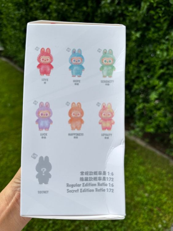 Pop Mart Labubu THE MONSTERS Big into Energy Series- HOPE | Kaufen auf ...