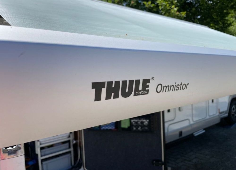 Thule Omnistor 6300, 4,5m x 2,5m / keine Fiamma (Gebraucht) in hoeri ...