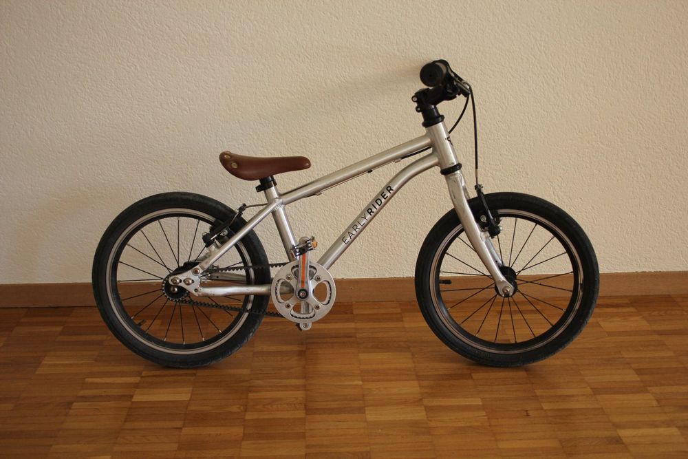 Early Rider Belter 16 Zoll Kinderfahrrad (Gebraucht) in Uster für CHF ...