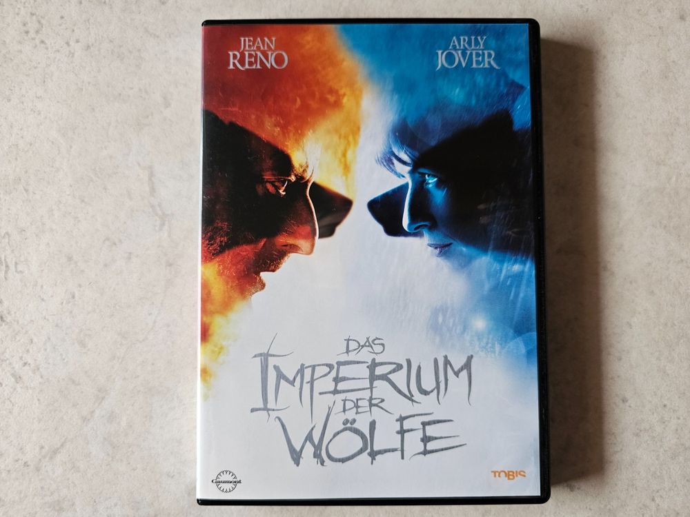 Das Imperium der Wölfe (Gebraucht) in Schneisingen für CHF 1.5 – mit Lieferung auf Ricardo kaufen
