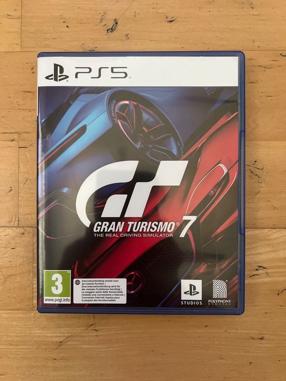 Gran Turismo 7 Ps5 | Kaufen auf Ricardo