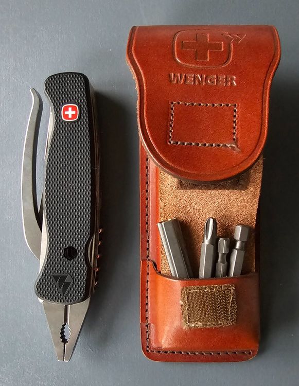 Wenger Multitool NEU (Neu und originalverpackt) in Biel/Bienne für CHF ...