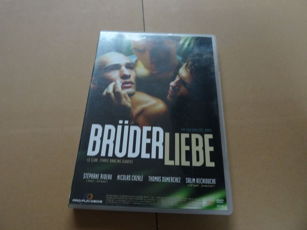 Bruderliebe DVD GAY | Kaufen auf Ricardo