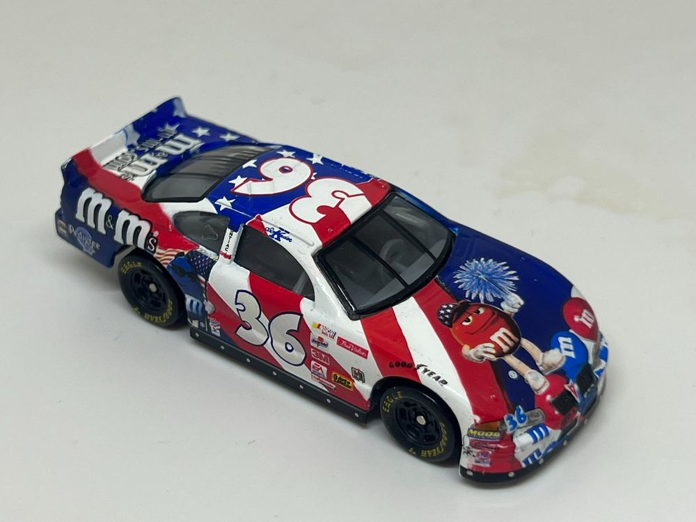 NASCAR #36 M&Ms | Kaufen auf Ricardo