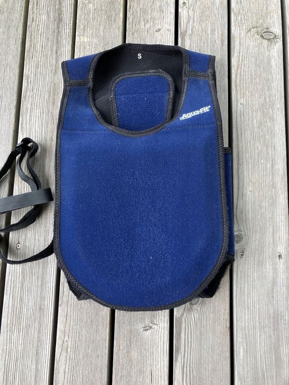 Aqua Wet Vest II (Gebraucht) in Wetzikon ZH für CHF 25 – nur Abholung ...