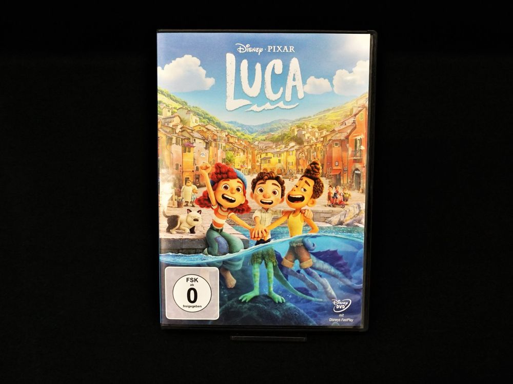 Luca DVD von Disney | Kaufen auf Ricardo