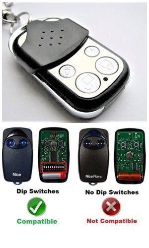 kopierfähiger Handsender für NICE FLO (Neu (gemäss Beschreibung)) in Effretikon für CHF 16.9 ...