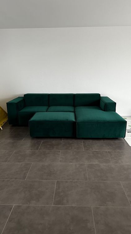 Ecksofa KINX mit Longchair | Kaufen auf Ricardo