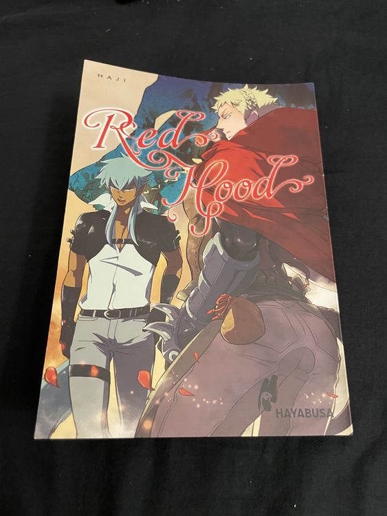 Red Hood - BL Oneshot (Gebraucht) in Uster für CHF 5 – mit Lieferung ...