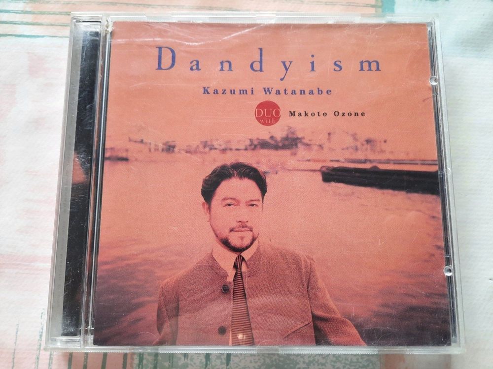 CD Kazumi Watanabe / Makoto Ozone - Dandyism (Gebraucht) in Pully für CHF 6 – mit Lieferung auf ...
