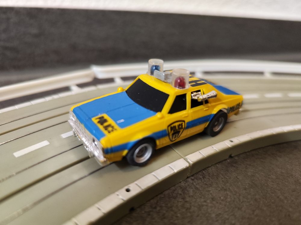 Faller AMS Polizei (Gebraucht) in Lichtensteig für CHF 17 – mit ...