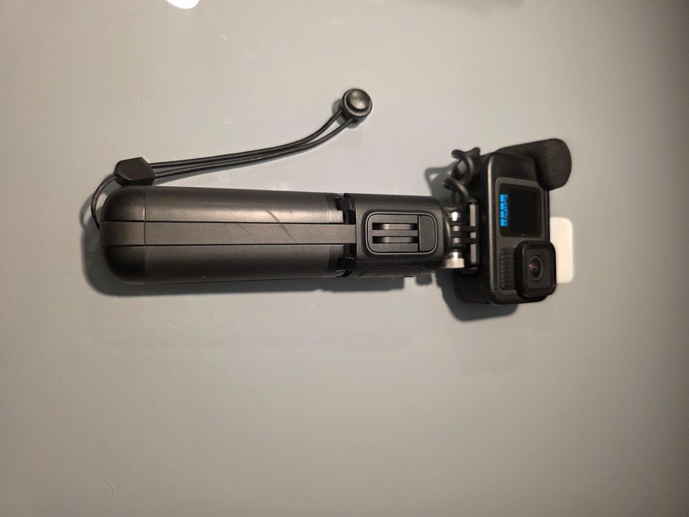 GOPRO HERO 13 BLACK Creator Edition inkl. Zubehör (Gebraucht) in ...