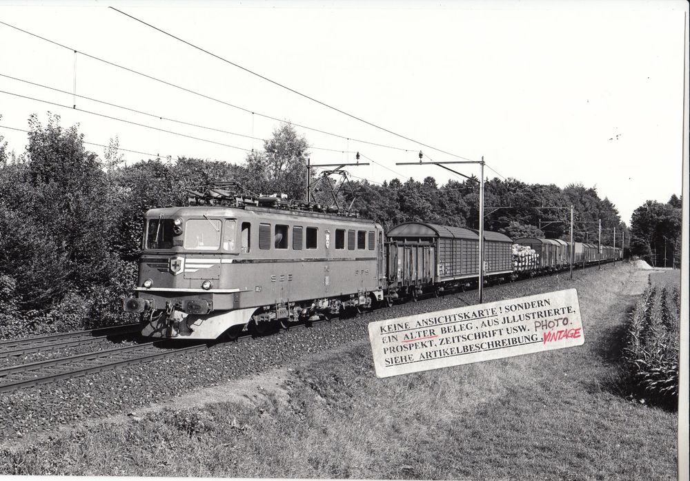 EISENBAHN LENZBURG-RUPPERSWIL. SIEHE RÜCKSEITE, PH, SCHORNO | Kaufen ...