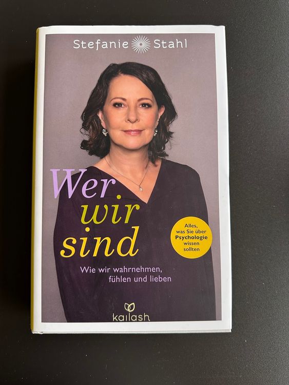 Wer wir sind von Stefanie Stahl (Gebraucht) in Untersiggenthal für CHF 1 – nur Abholung auf ...