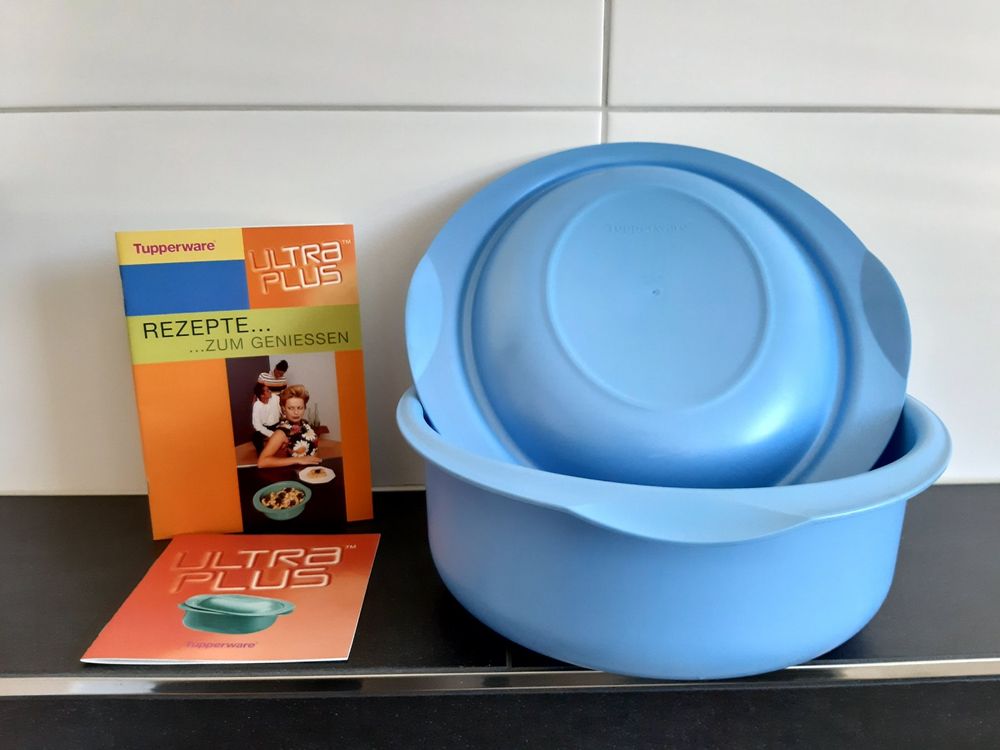 Tupperware Ultraplus rund 5l | Kaufen auf Ricardo