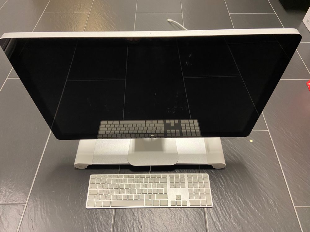 Apple Monitor (Gebraucht) in für CHF 70 – nur Abholung auf Ricardo kaufen