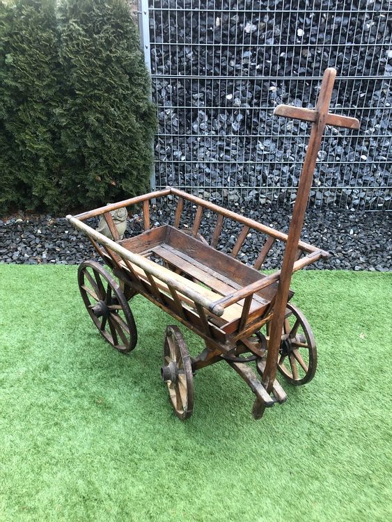 Alter Leiterwagen Kaufen