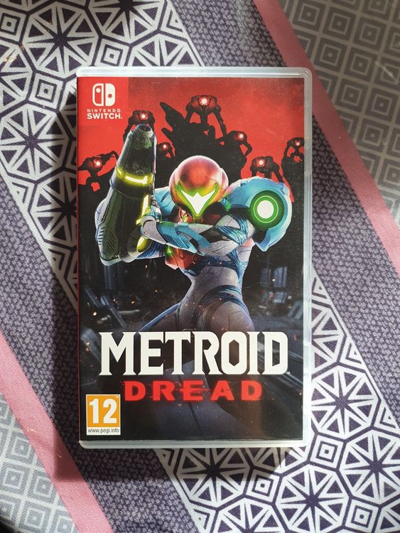 Metroid Dread Switch - Excellent état (Neu (gemäss Beschreibung)) in ...