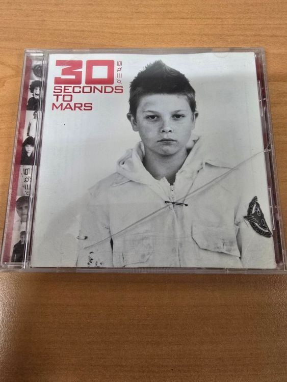 CD - 30 Seconds To Mars – 30 Seconds To Mars (Gebraucht) in Biberist ...