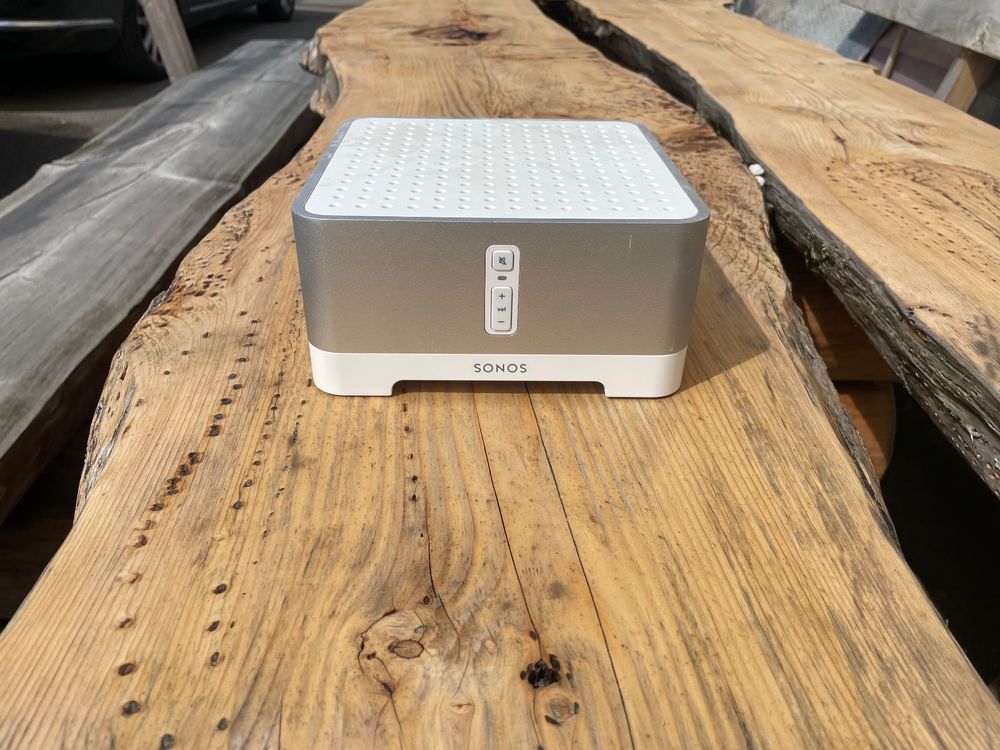 Sonos connect amp (S1) (Gebraucht) in Buchs ZH für CHF 80 – mit ...