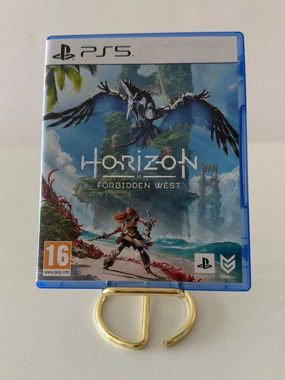 PS5 Horizon Forbidden West (Neu (gemäss Beschreibung)) in Seon für CHF ...