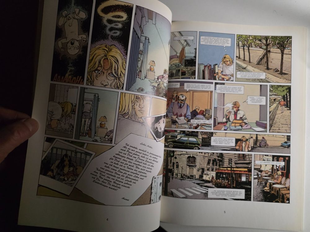 Comic - Die Reise ans Ende der Welt - 9. Die Wahrhaftigen 98 (Neu ...