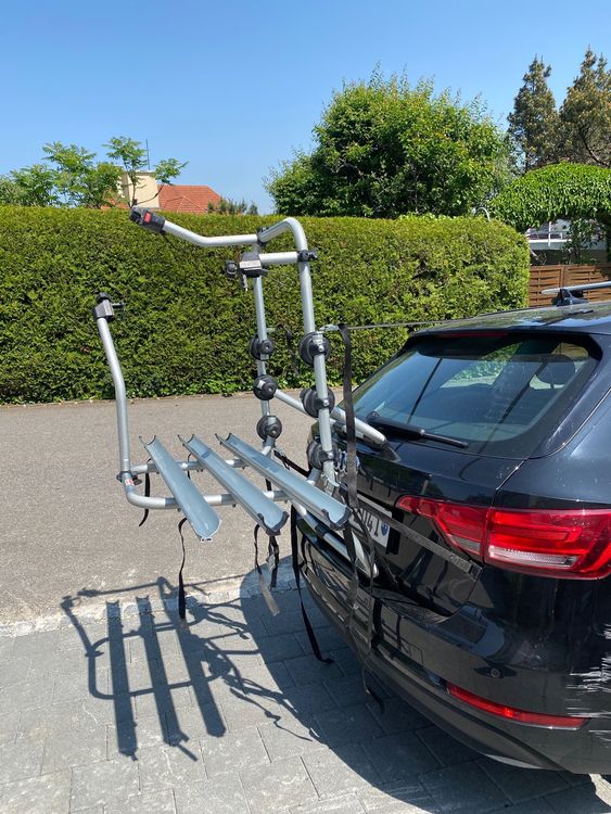 Heck-Fahrradträger Fabbri 6201811 Bici OK 3 (Gebraucht) in Burg AG für CHF 80 – nur Abholung auf ...