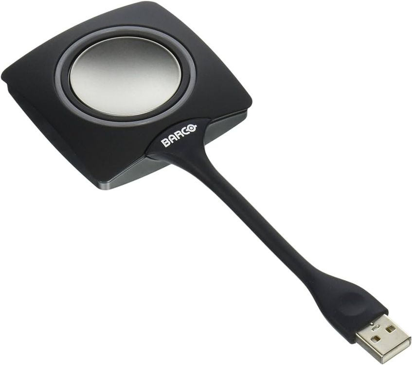 BARCO ClickShare SET Button USB-A + Tray NEUF (Neu und originalverpackt ...