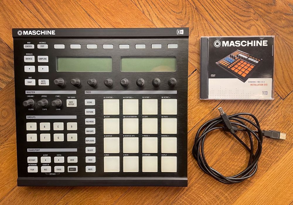 Native Instruments Maschine MK 1 | Kaufen auf Ricardo