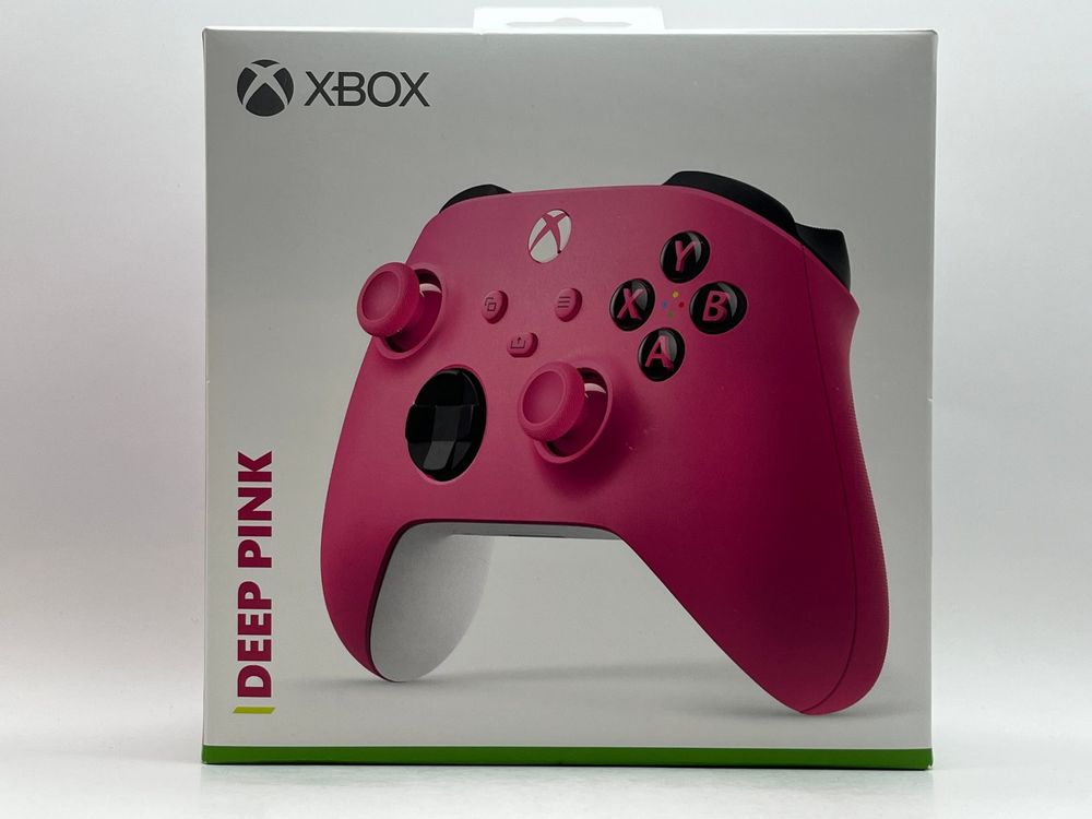 Xbox Series X Controller wireless, pink - NEU | Kaufen auf Ricardo