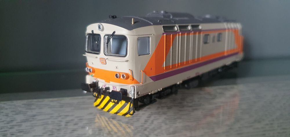 RIVAROSSI:DC: FS DIESELLOK 445/1075 DIGITAL | Kaufen auf Ricardo