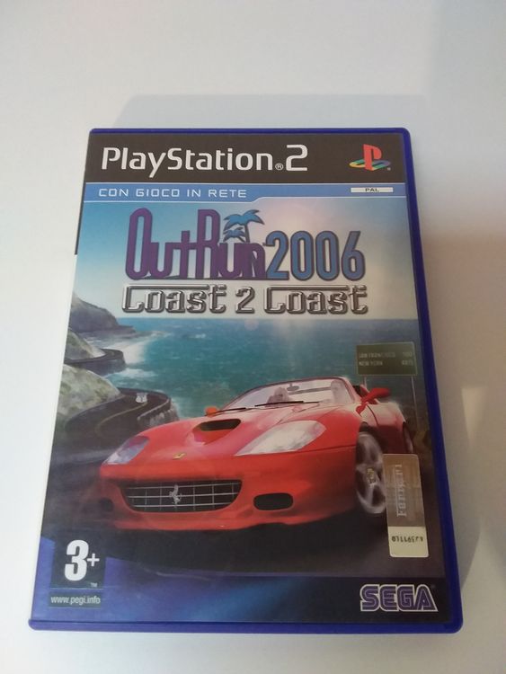 PS2 Outrun 2006 (Gebraucht) in Ligornetto für CHF 19 – mit Lieferung ...