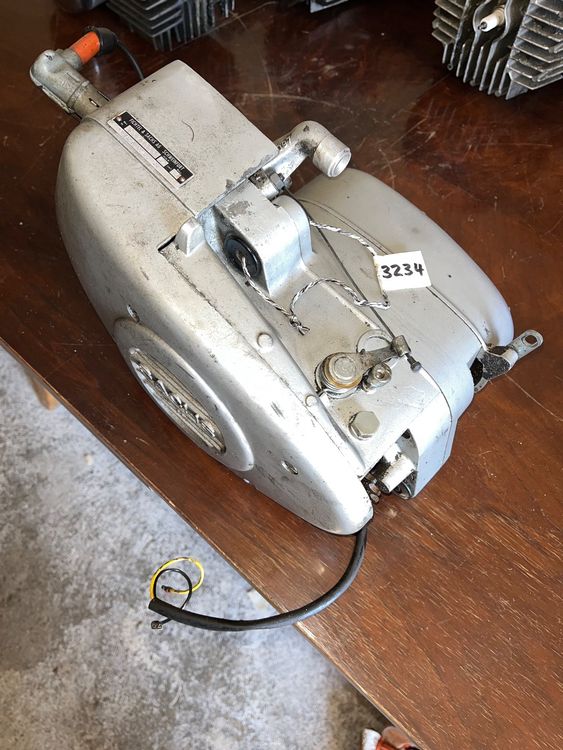 Sachs 503 2 Gang Automatik Motor (Gebraucht) in Fahrni b. Thun für CHF ...