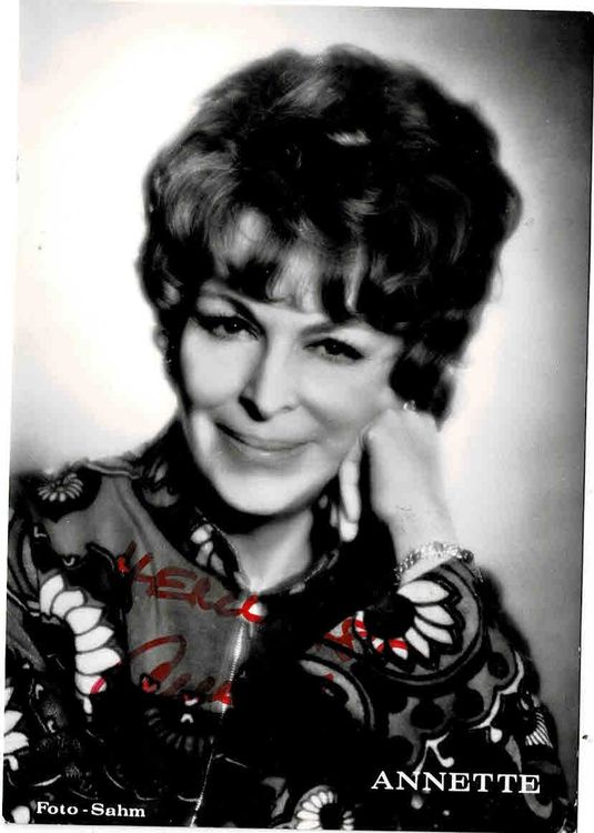 Anette | Kaufen auf Ricardo