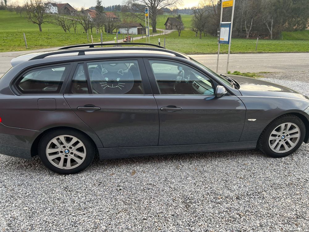 BMW e91 320 Diesel | Kaufen auf Ricardo