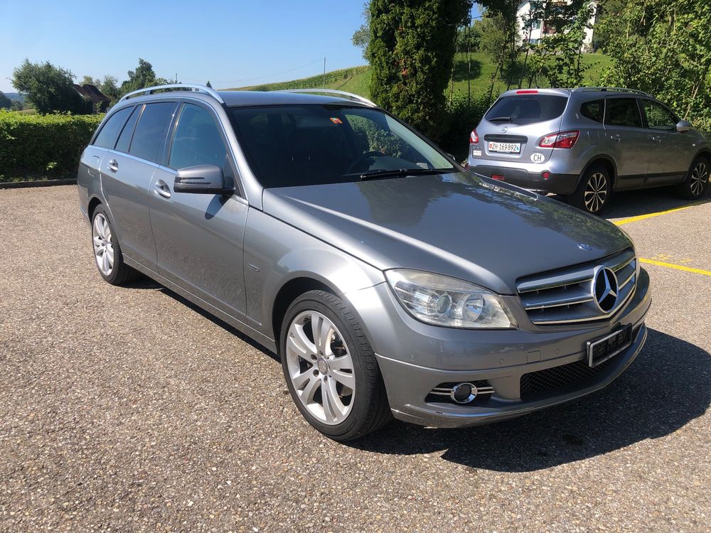 Mercedes Kombi Gebrauchtnull