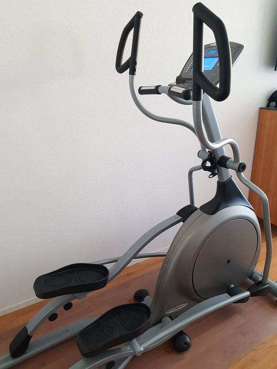 Crosstrainer Vision Fitness Elliptical Ergometer X6200 Prem. (Gebraucht ...