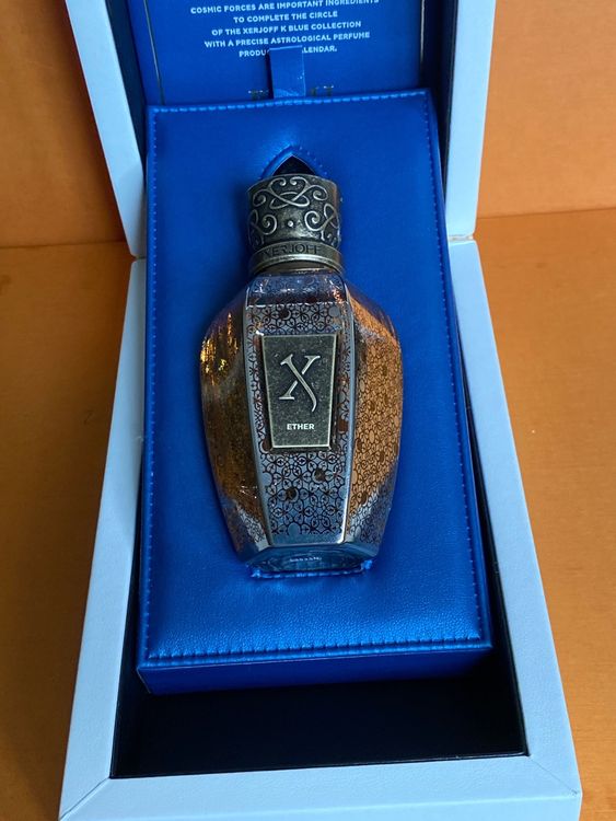 Xerjoff K Blue Collection Ether 50 ml | Kaufen auf Ricardo