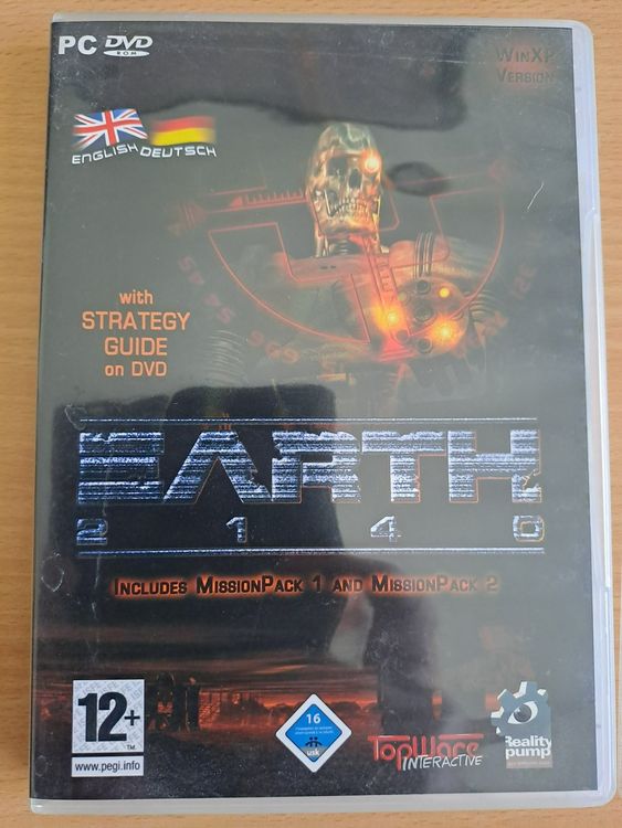 Earth 2140 | Kaufen auf Ricardo