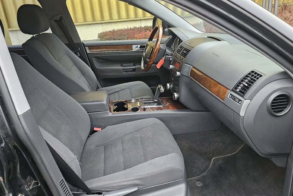 VW Touareg 2.5 TDI (Gebraucht) in Wettswil für CHF 2999 – nur Abholung ...