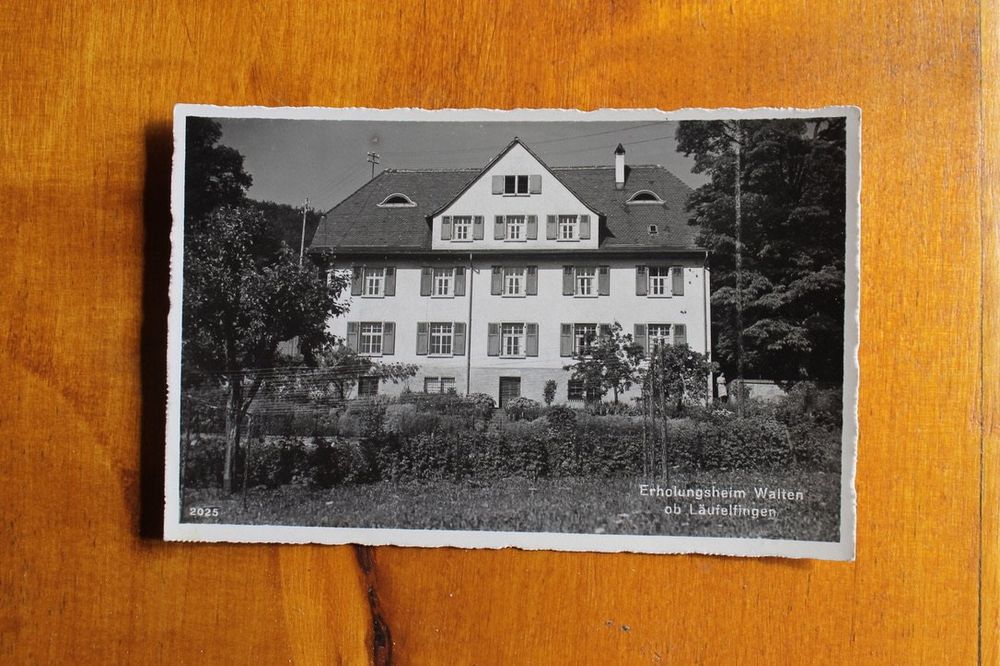 AK Läufelfingen, Erholungsheim Walten (Gebraucht) in Oftringen für CHF 4 – mit Lieferung auf ...
