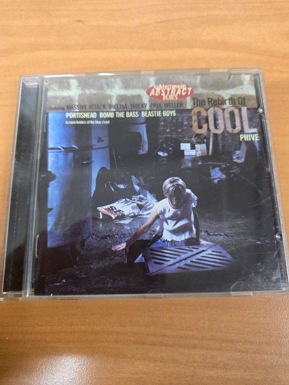 CD - Various – The Rebirth Of Cool Phive | Kaufen auf Ricardo